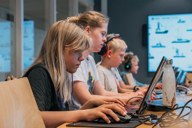 Python 2 Kodekurs | API-er, Pygame og Snake-spill | Learnlink | Learnlink