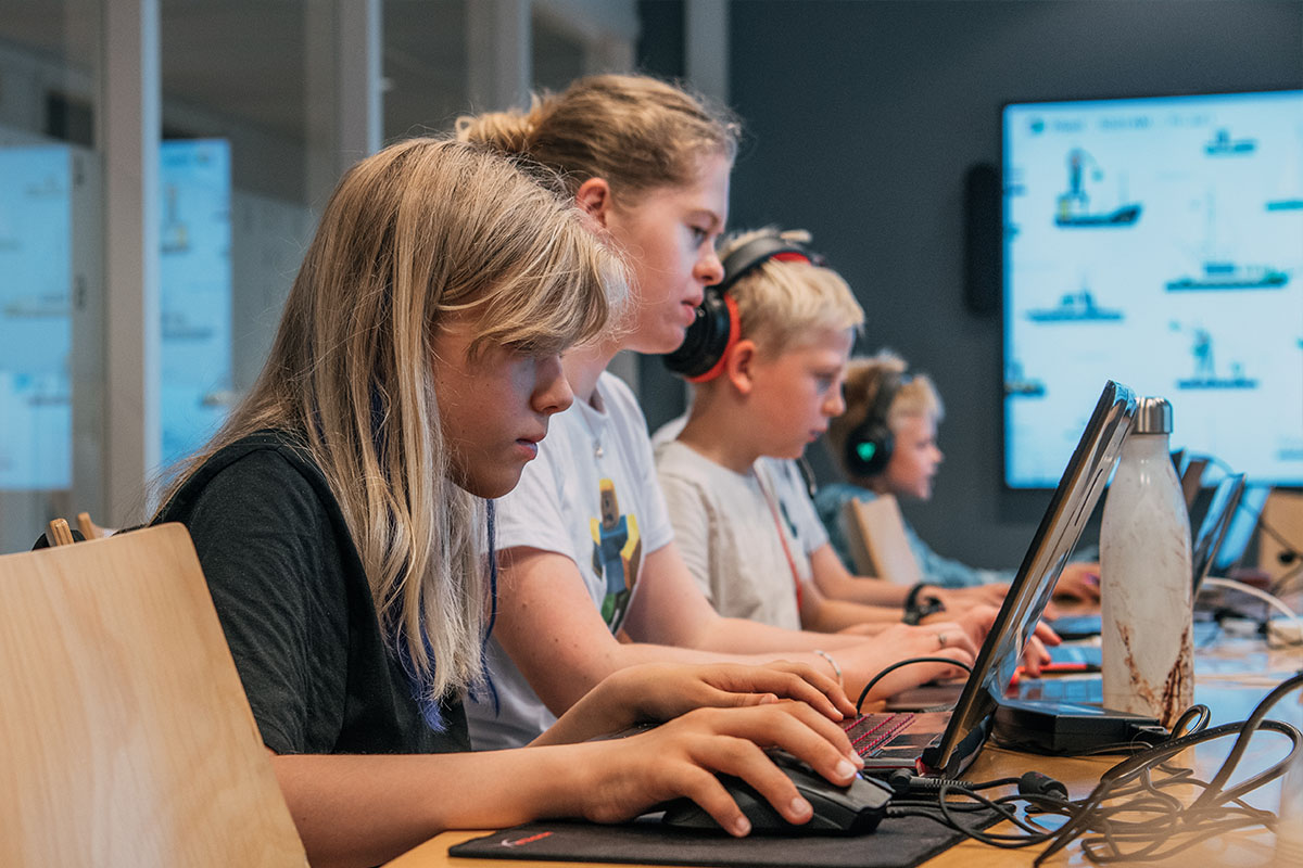 Python 2 Kodekurs | API-er, Pygame og Snake-spill | Learnlink | Learnlink