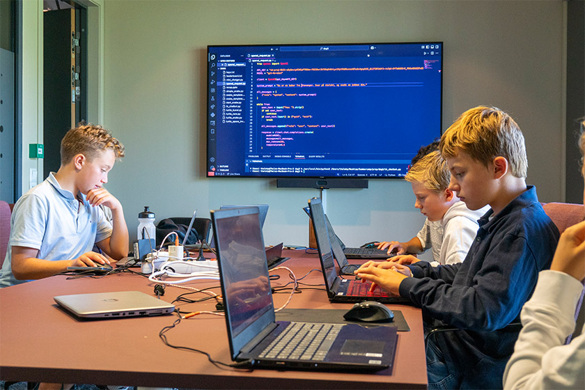 AI Kurs med Fysisk Oppmøte i Oslo | Kunstig Intelligens | Learnlink ...